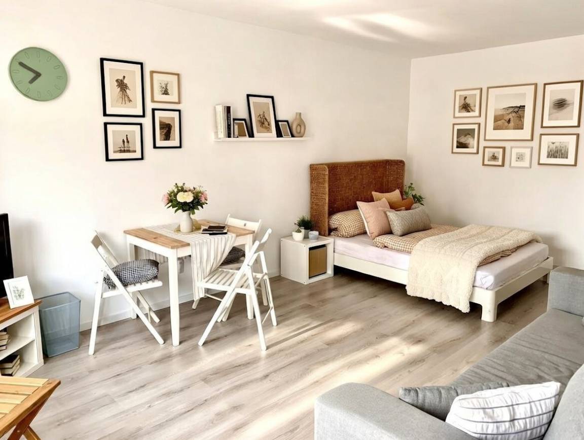 31 M² Ferienwohnung ∙ 2 Gäste - Nürnberg