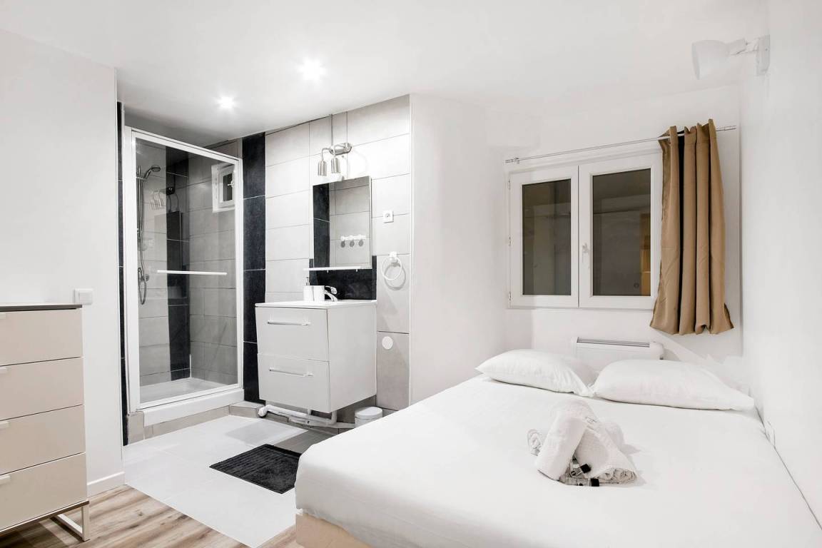 Appartement ∙ 1 Chambre ∙ 2 Personnes - Sainte-Chapelle