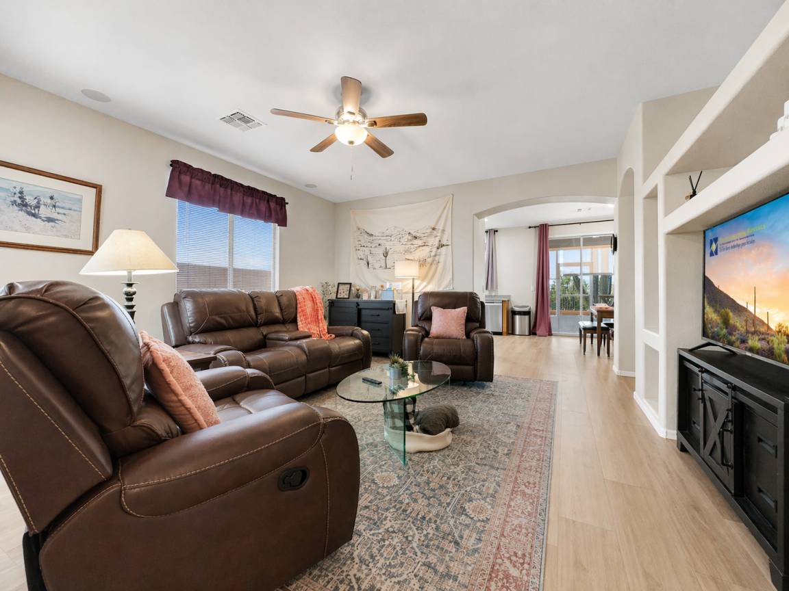133 M² Maison De Vacances ∙ 3 Chambres ∙ 6 Personnes - Apache Junction, AZ