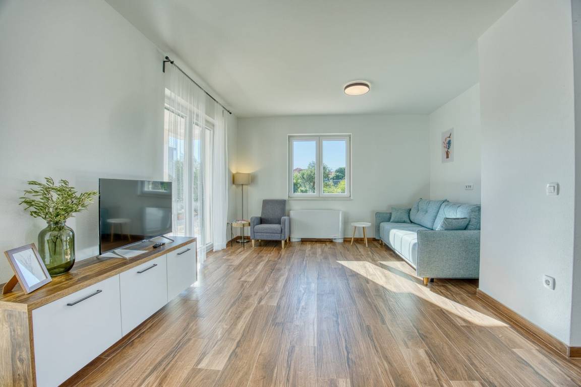 55 M² Apartamento ∙ 1 Habitación ∙ 4 Huéspedes - Biograd na Moru