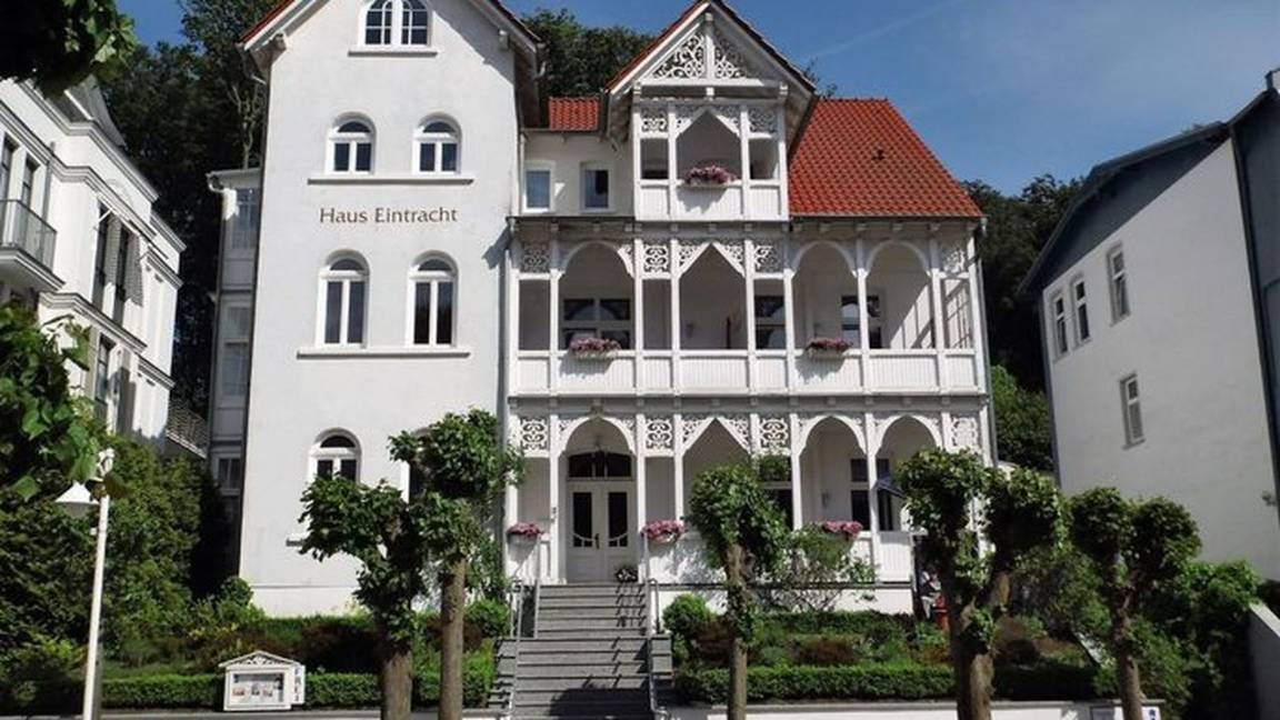 39 M² Ferienwohnung ∙ 1 Schlafzimmer ∙ 4 Gäste - Sellin