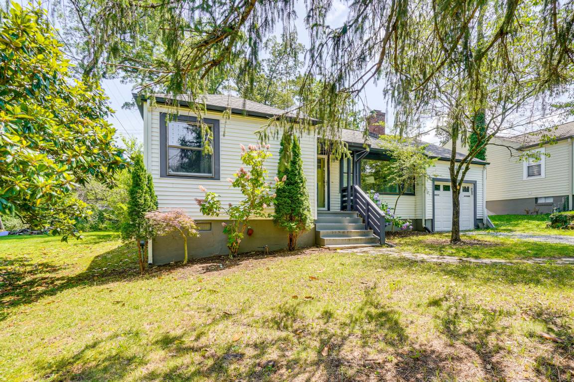 148 M² House ∙ 2 Bedrooms ∙ 6 Guests - University of Tennessee, Knoxville