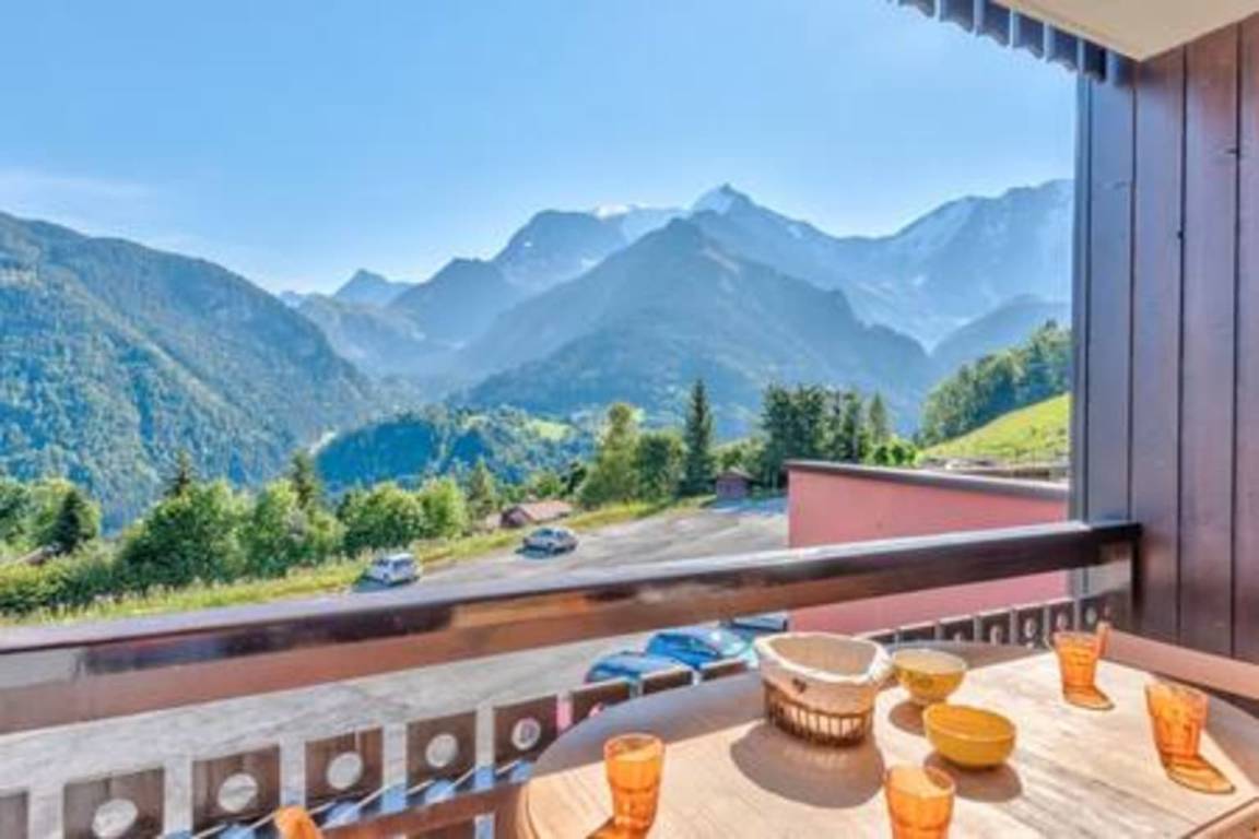 28 M² Appartement ∙ 1 Chambre ∙ 4 Personnes - Saint-Gervais-les-Bains