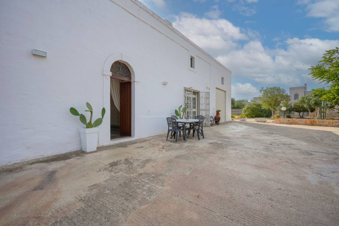 100 M² Maison De Vacances ∙ 2 Chambres ∙ 4 Personnes - Monopoli