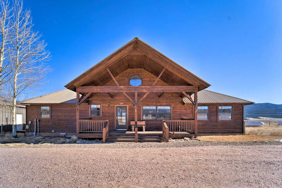 184 M² House ∙ 3 Bedrooms ∙ 8 Guests - Eagle Nest, NM