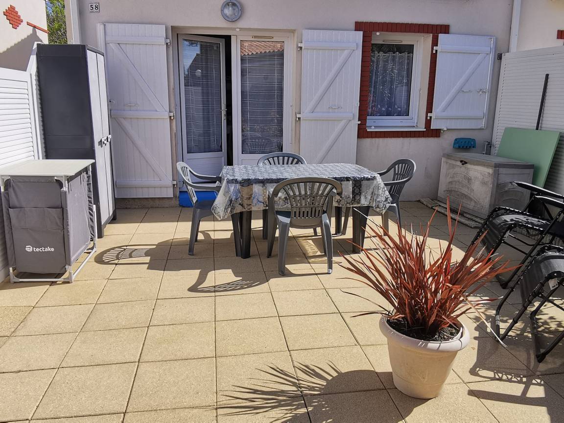 38 M² Appartement ∙ 2 Chambres ∙ 4 Personnes - La Tranche-sur-Mer