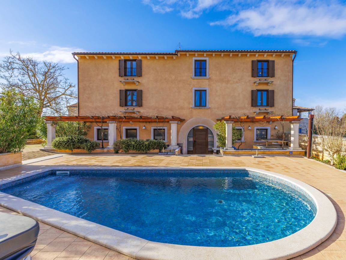 240 M² Maison De Vacances ∙ 4 Chambres ∙ 10 Personnes - Rovinj