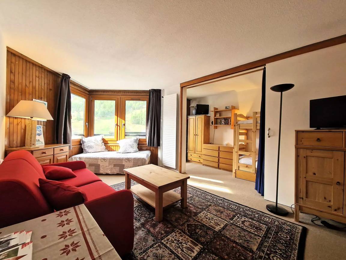 30 M² Appartement ∙ 1 Chambre ∙ 4 Personnes - Val-d'Isère