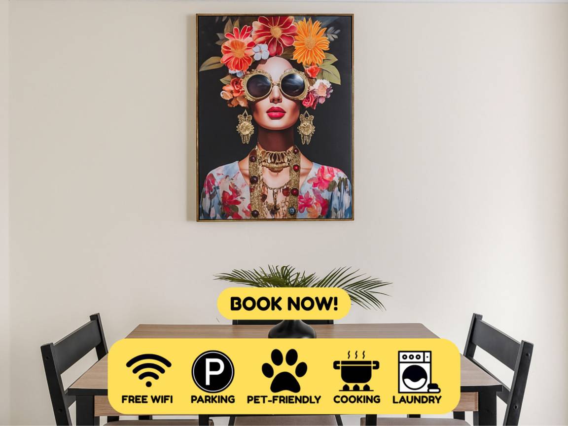 70 M² House ∙ 3 Bedrooms ∙ 6 Guests - Stowmarket