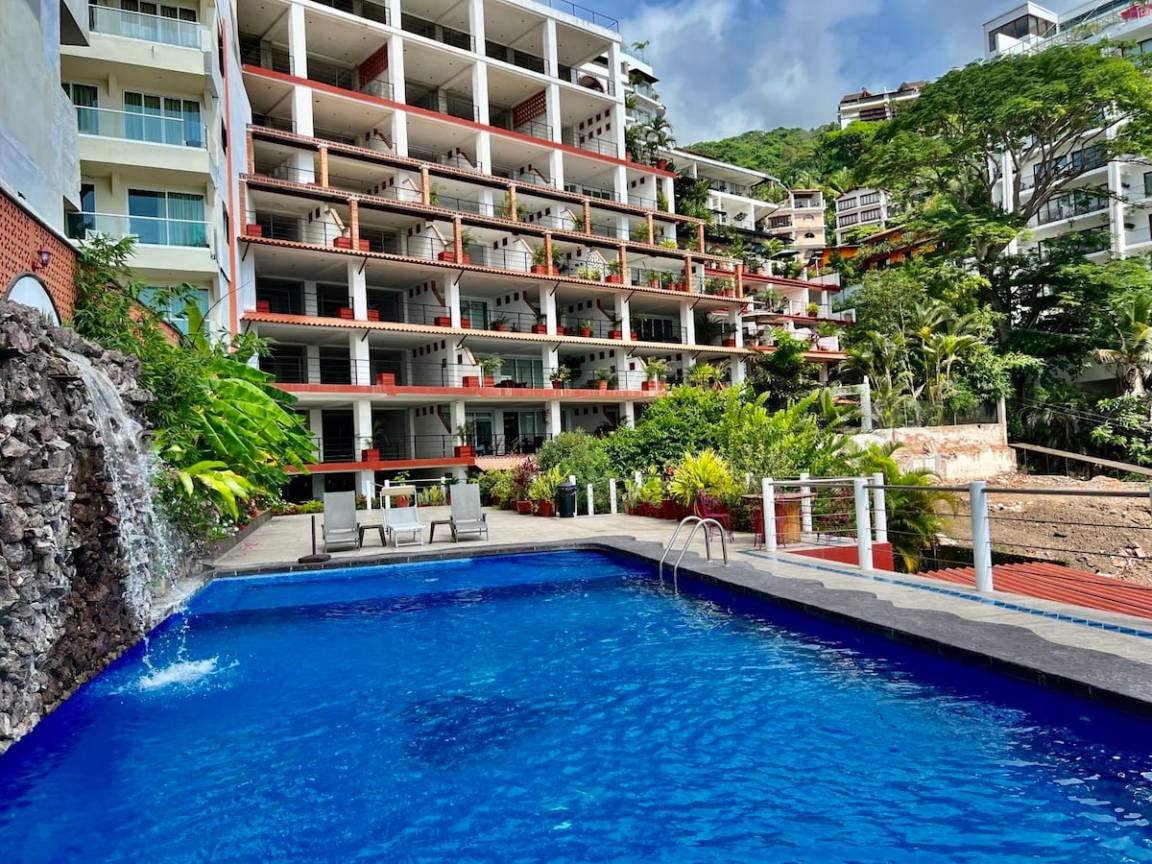 Condo ∙ 1 Bedroom ∙ 2 Guests - Puerto Vallarta