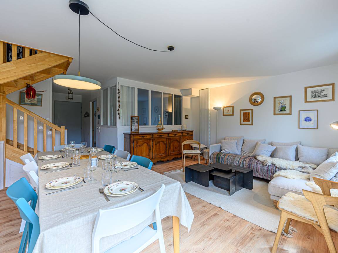 101 M² Maison De Vacances ∙ 1 Chambre ∙ 8 Personnes - Carnac