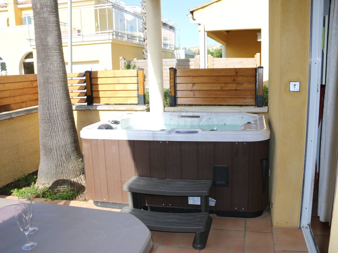 25 M² Villa ∙ 1 Camera Da Letto ∙ 4 Ospiti - Marseillan