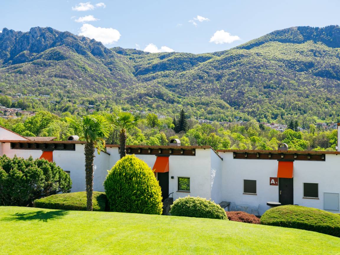 47 M² Apartment ∙ 1 Bedroom ∙ 4 Guests - Canobbio