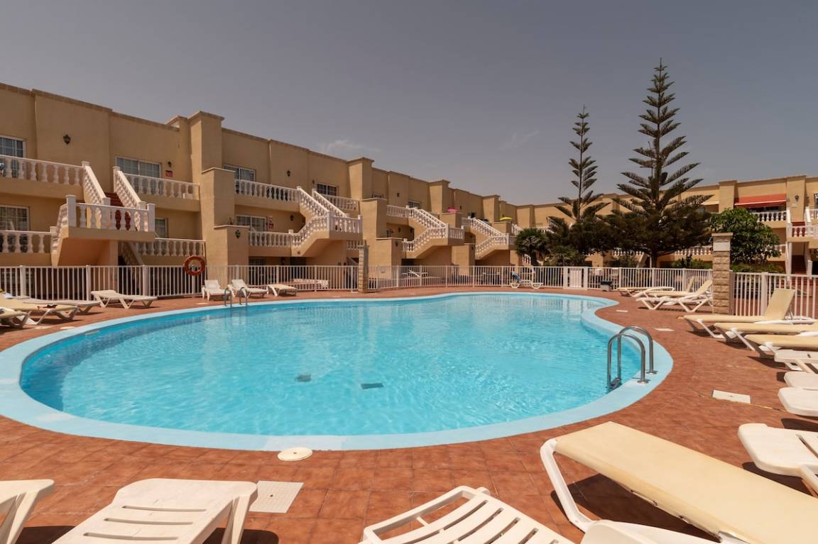 45 M² Appartement ∙ 1 Slaapkamer ∙ 2 Gasten - Caleta de Fuste