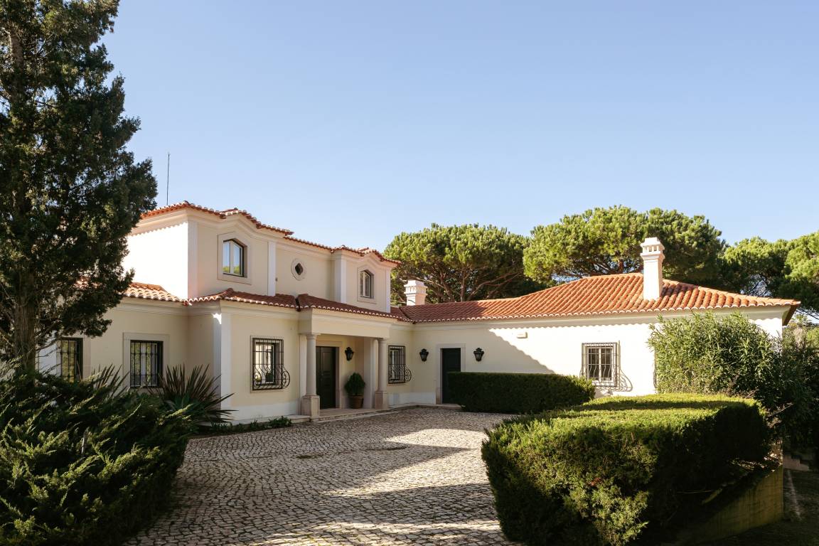 2900 M² Villa ∙ 6 Schlafzimmer ∙ 10 Gäste - Cascais