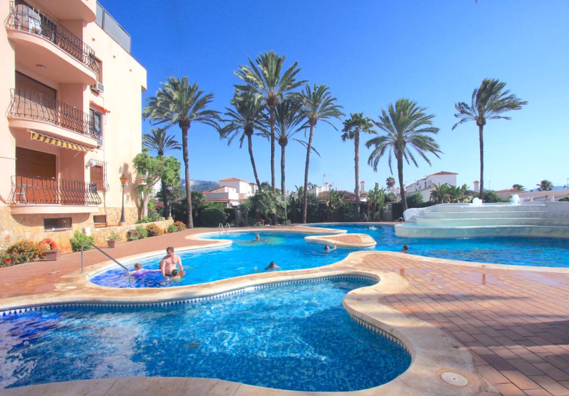 80 M² Ferienhaus ∙ 2 Schlafzimmer ∙ 4 Gäste - Dénia
