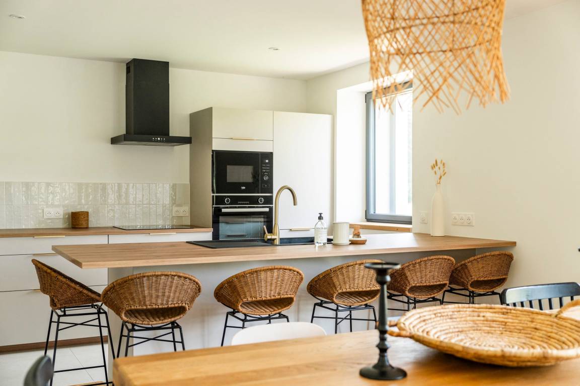 Appartement ∙ 4 Chambres ∙ 8 Personnes - Bois-d'Amont