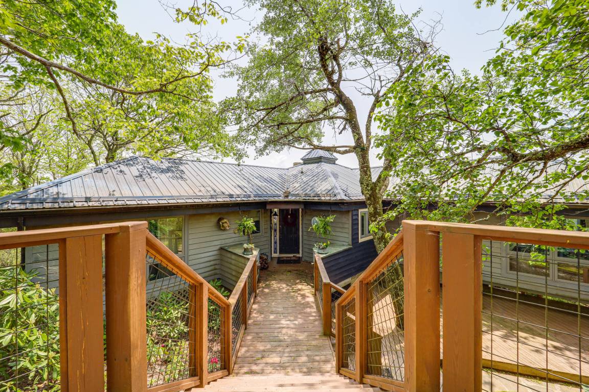 148 M² House ∙ 2 Bedrooms ∙ 4 Guests - Linville, NC