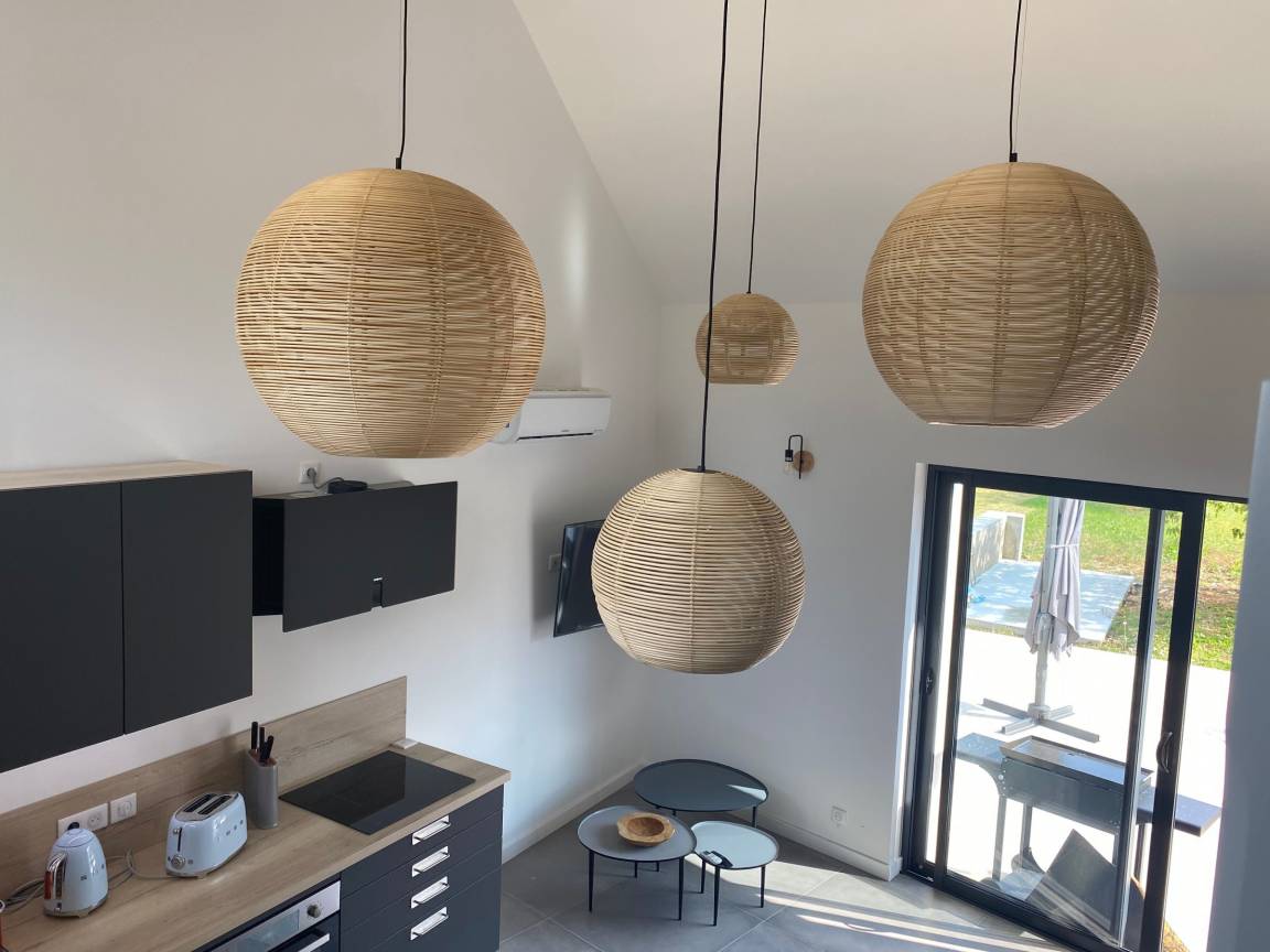 60 M² Cottage ∙ 2 Chambres ∙ 4 Personnes - Châteauroux