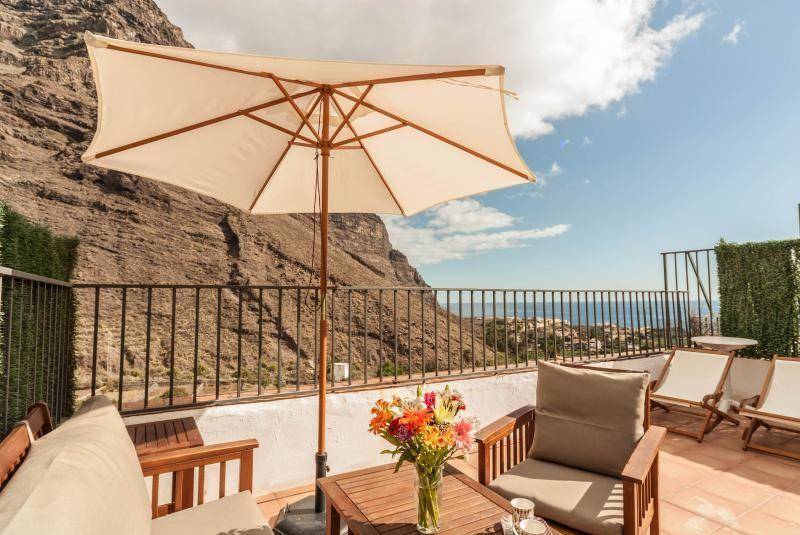 180 M² Ferienhaus ∙ 5 Schlafzimmer ∙ 8 Gäste - Valle Gran Rey