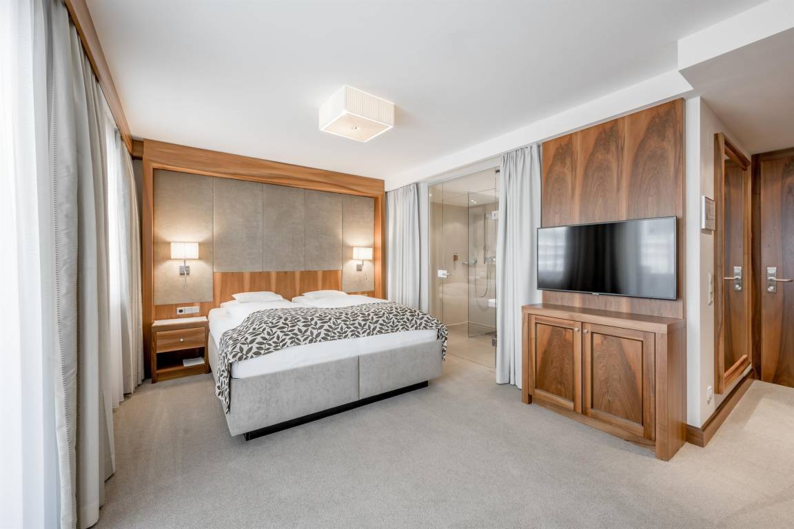 30 M² Hotel ∙ 1 Bedroom ∙ 2 Guests - Ischgl