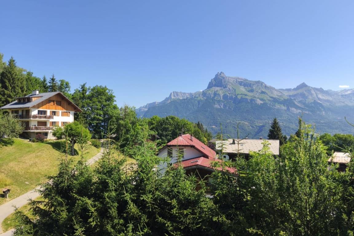 167 M² Huoneisto ∙ 9 Makuuhuonetta ∙ 10 Vierasta - Combloux
