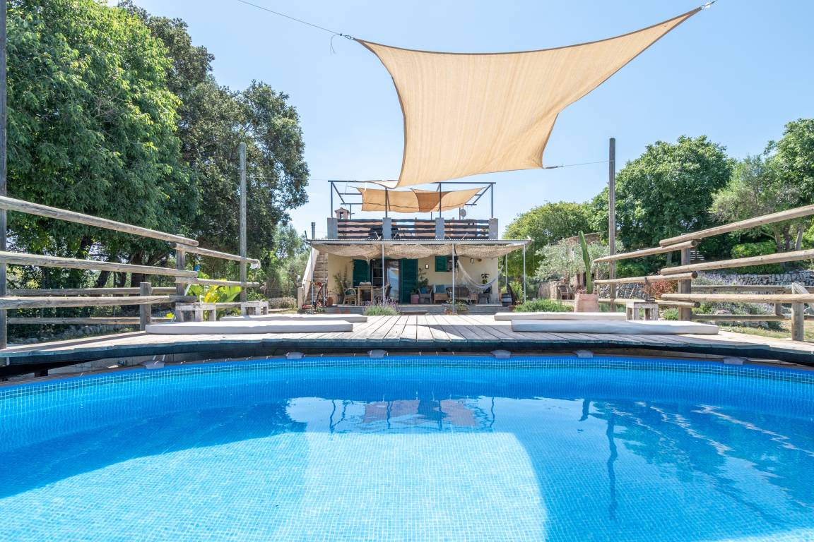 120 M² Maison De Vacances ∙ 3 Chambres ∙ 6 Personnes - Sineu