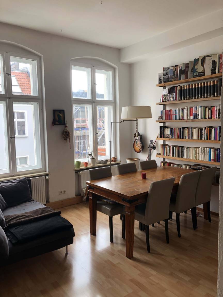 104 M² Condo ∙ 2 Bedrooms ∙ 5 Guests - Berlin