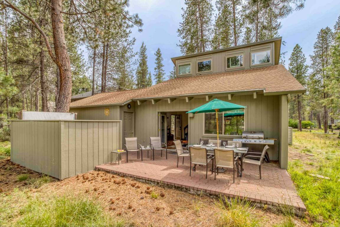119 M² House ∙ 3 Bedrooms ∙ 7 Guests - Sunriver, OR