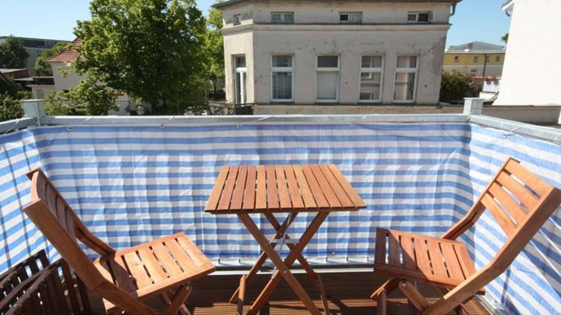 50 M² Apartment ∙ 2 Bedrooms ∙ 4 Guests - Rostock