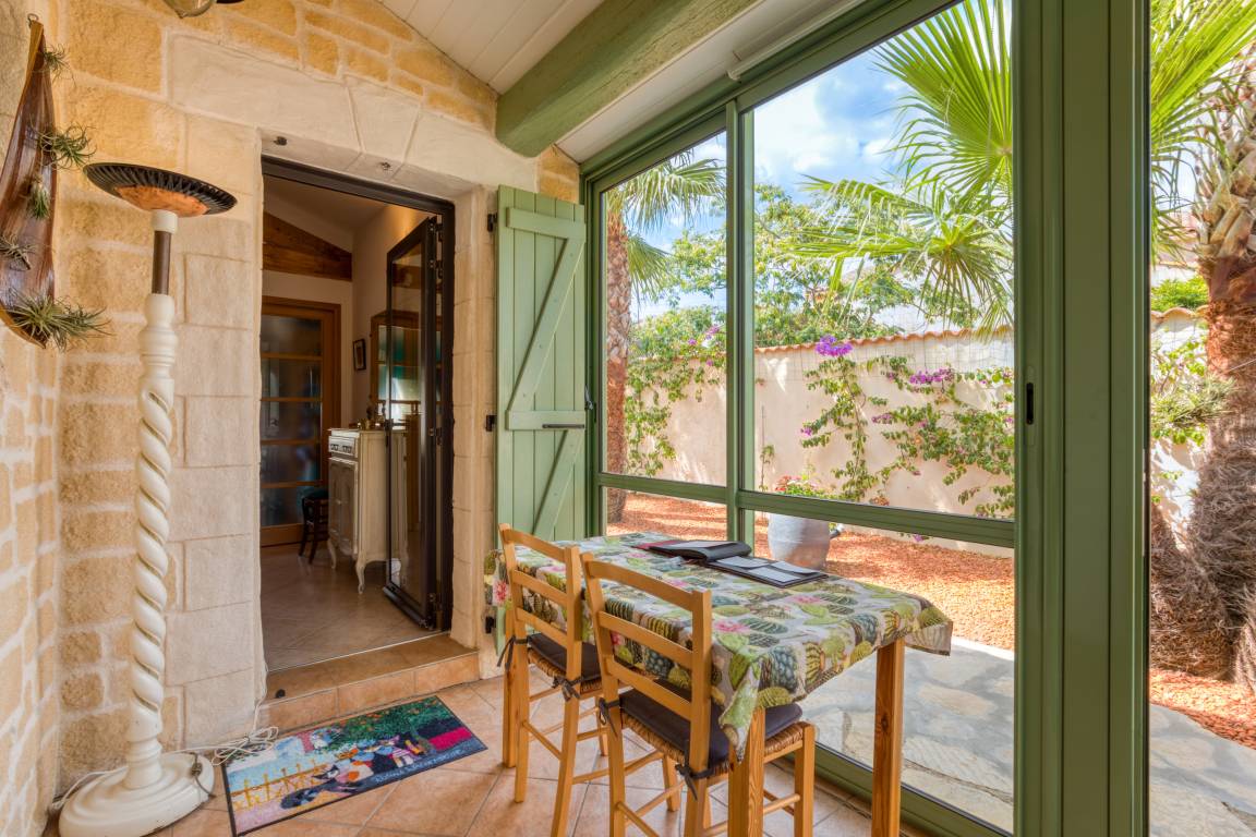 37 M² Chambre D'hôtes ∙ 1 Chambre ∙ 2 Personnes - Valras-Plage