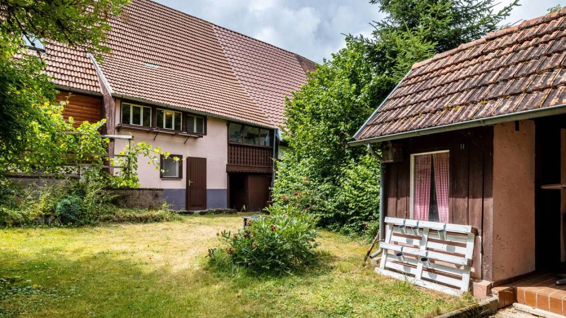 70 M² Ferienhaus ∙ 2 Schlafzimmer ∙ 4 Gäste - Lichtenstein