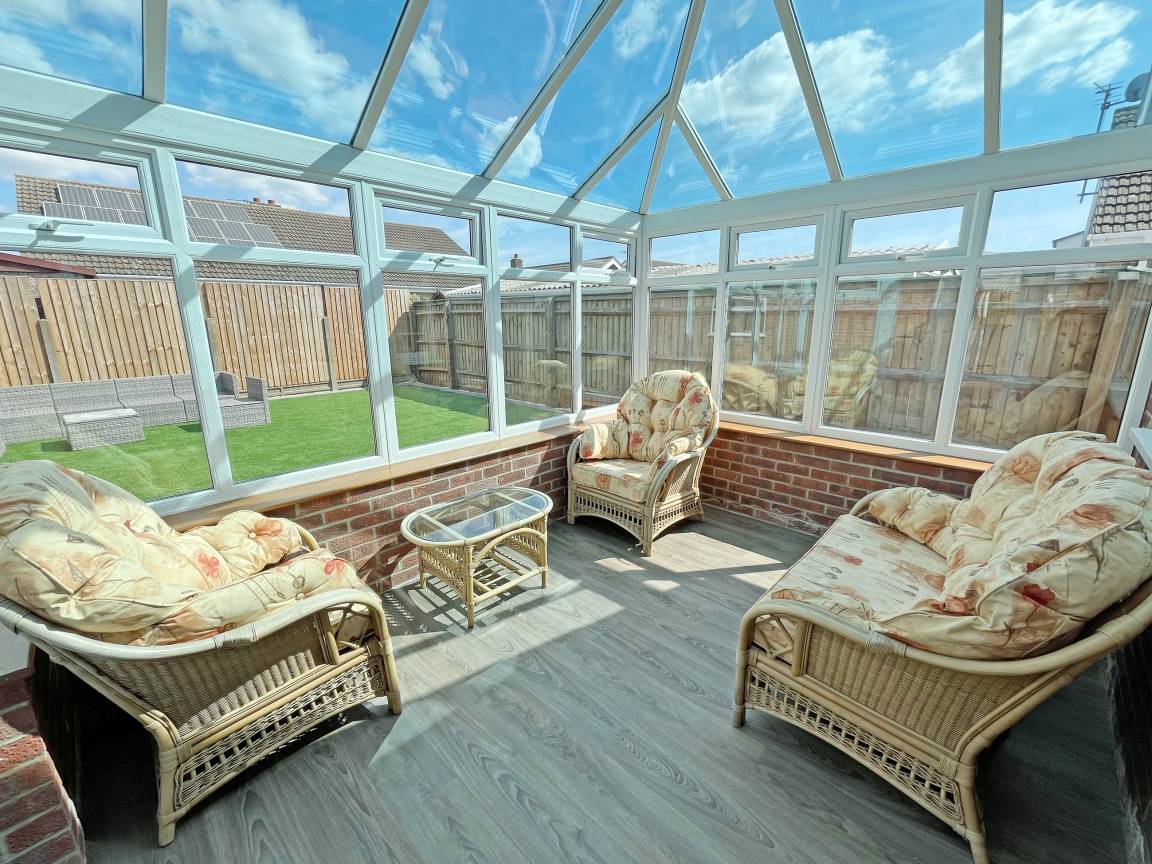 Cottage ∙ 3 Bedrooms ∙ 6 Guests - Anderby Creek