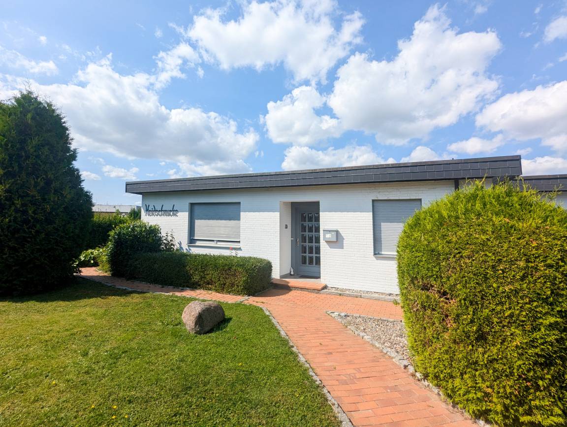 72 M² House ∙ 2 Bedrooms ∙ 4 Guests - Kellenhusen