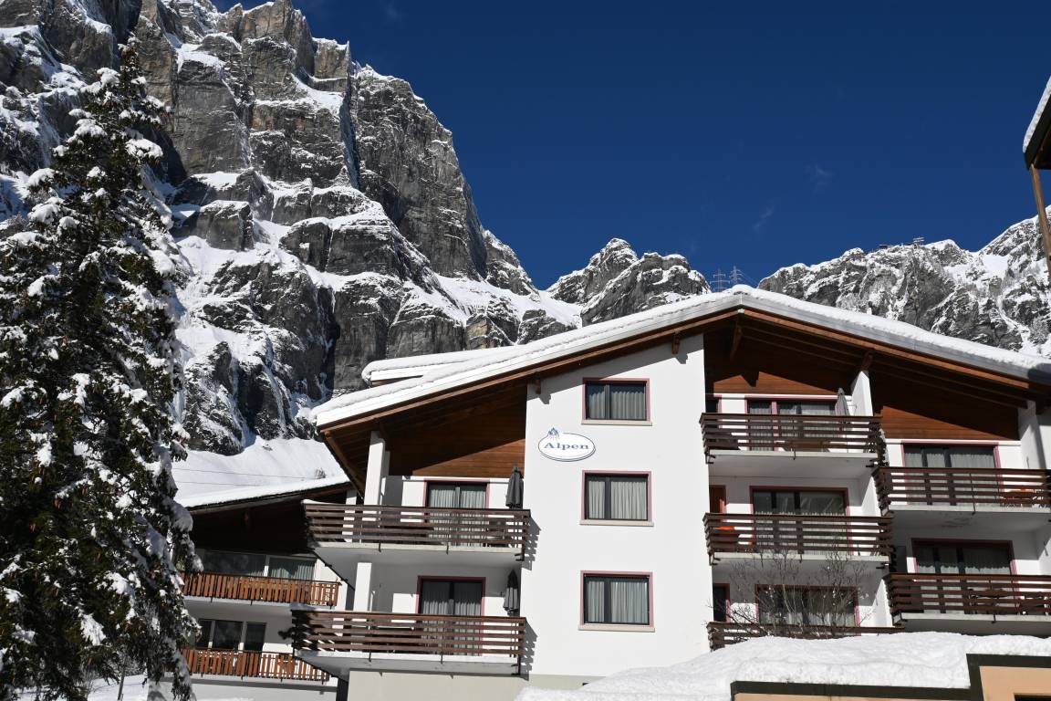 29 M² Apartment ∙ 1 Bedroom ∙ 2 Guests - Adelboden