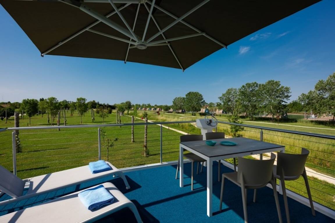 65 M² House ∙ 3 Bedrooms ∙ 2 Guests - Bibione