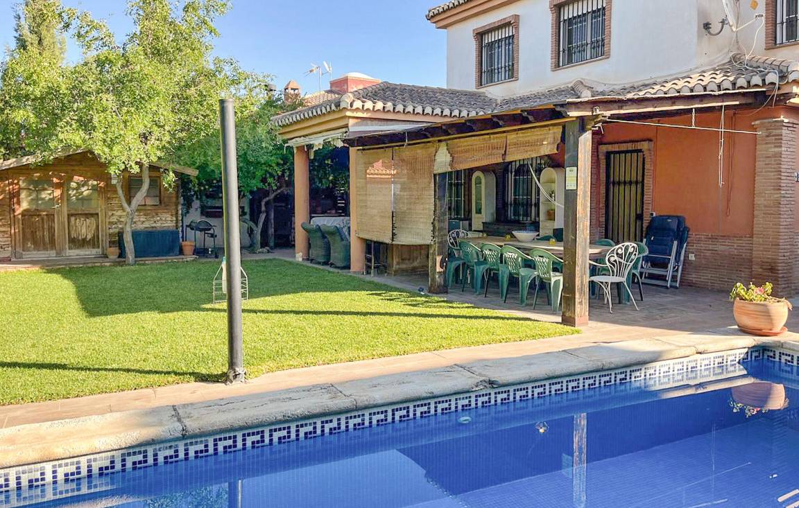 224 M² Maison De Vacances ∙ 5 Chambres ∙ 12 Personnes - Monachil
