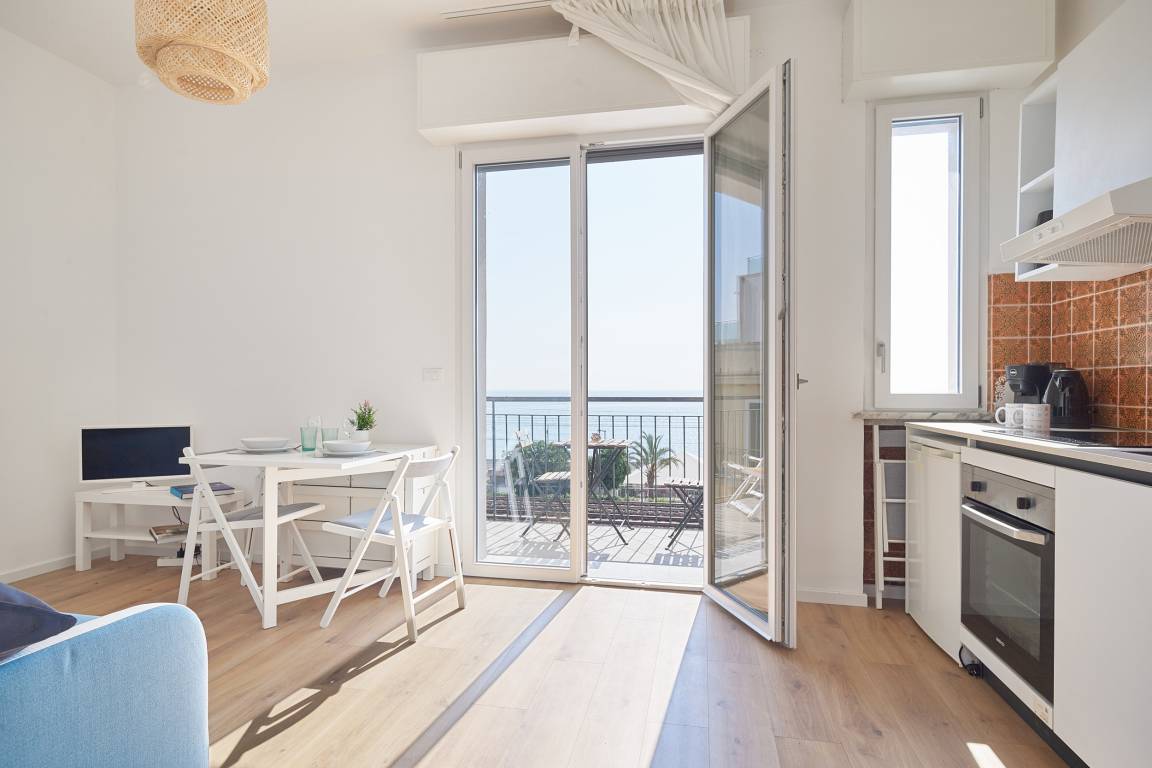 27 M² Appartamento ∙ 3 Ospiti - Borghetto Santo spirito