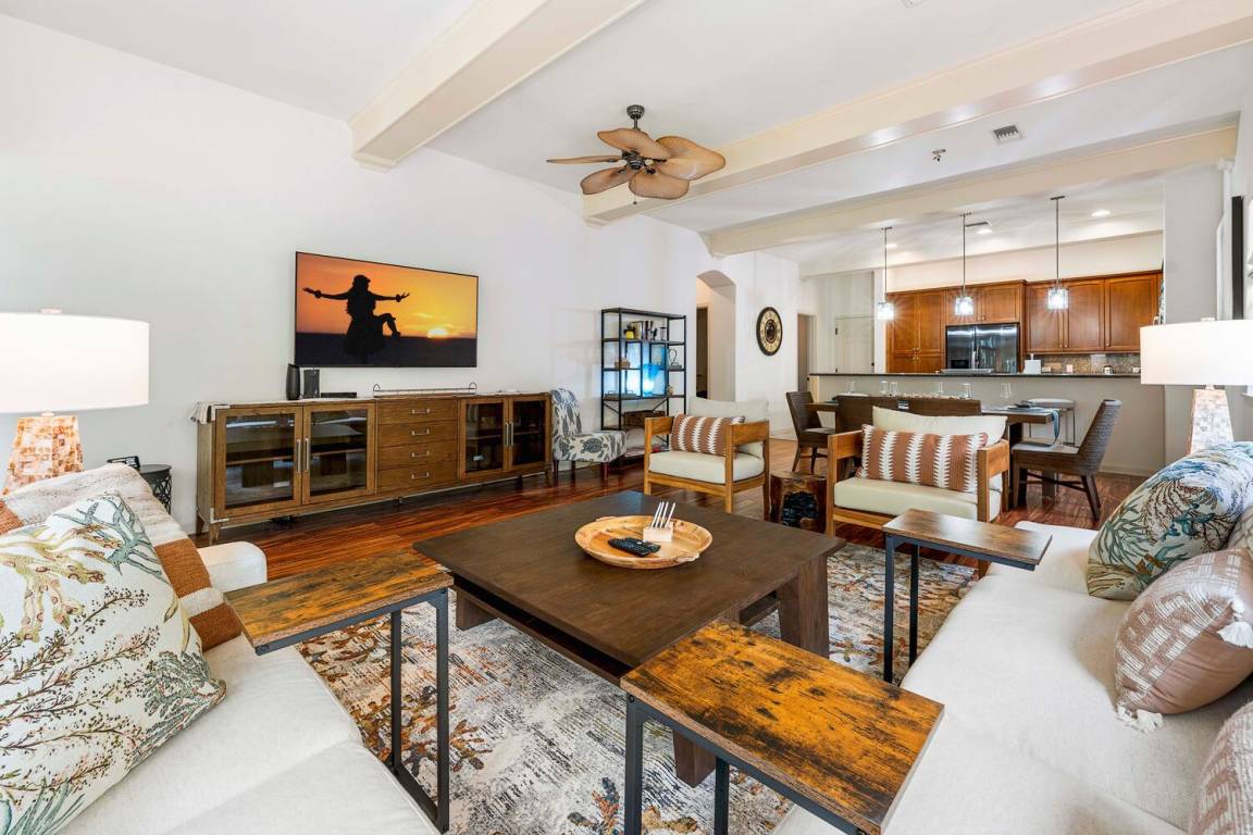 180 M² House ∙ 3 Bedrooms ∙ 6 Guests - Waikoloa Village, HI