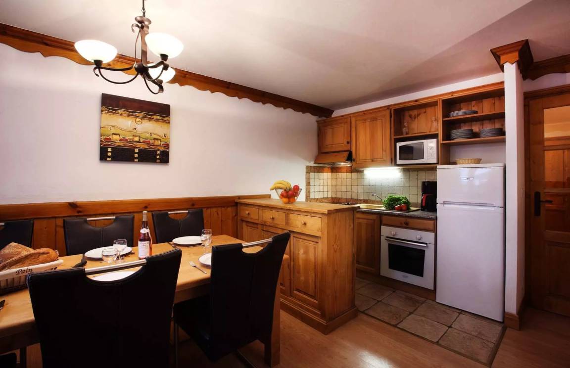 115 M² Appartement ∙ 5 Chambres ∙ 10 Personnes - Villard-Reculas