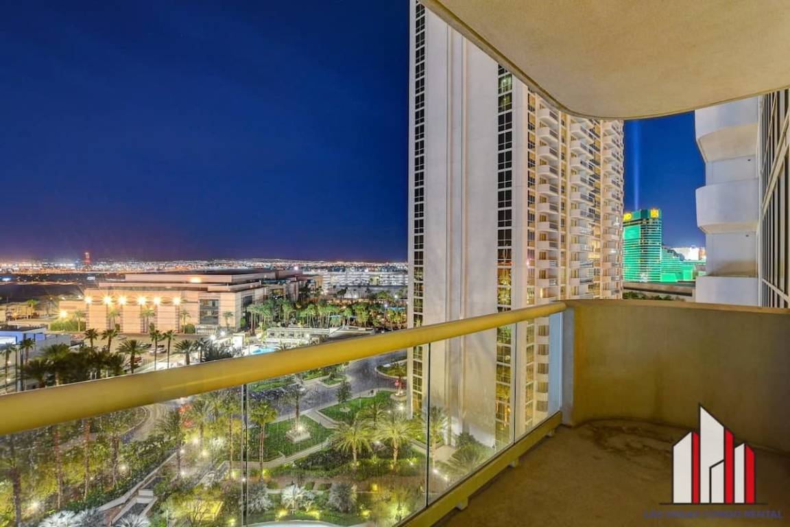 84 M² Apartment ∙ 1 Bedroom ∙ 4 Guests - Paradise, NV