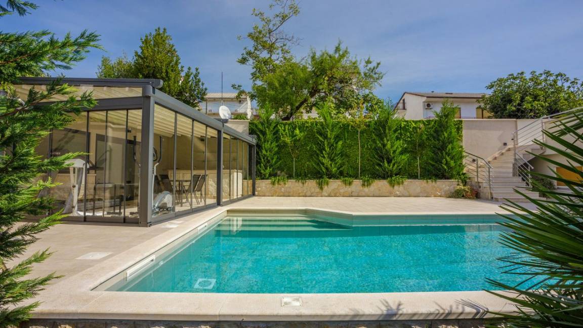 60 M² Ferienwohnung ∙ 2 Schlafzimmer ∙ 6 Gäste - Crikvenica