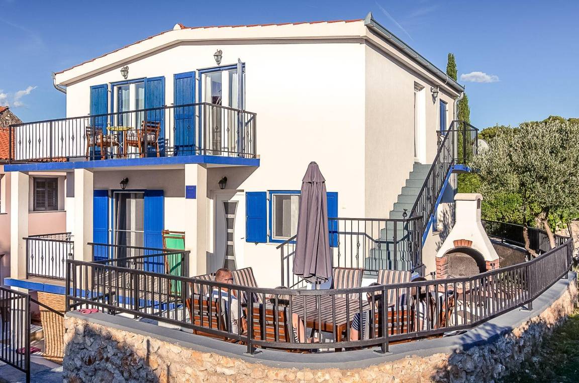 150 M² Casa ∙ 4 Camere Da Letto ∙ 8 Ospiti - Jezera
