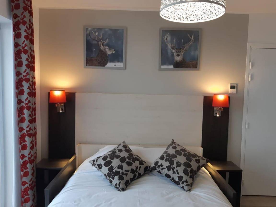 45 M² Appartement ∙ 2 Chambres ∙ 6 Personnes - Megève