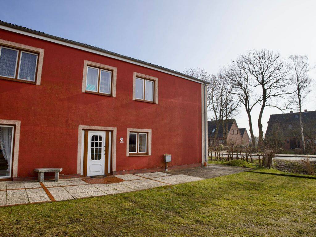 55 M² Ferienwohnung ∙ 1 Schlafzimmer ∙ 2 Gäste - Nordstrand