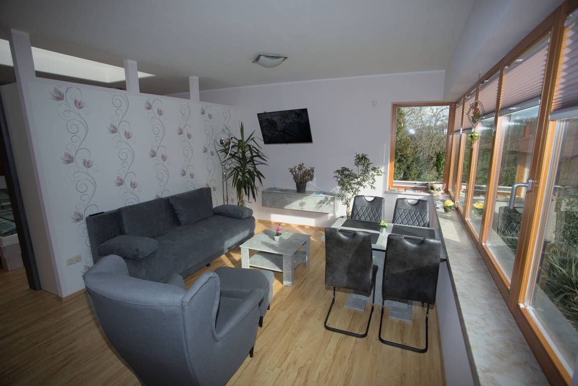 Studio ∙ 1 Slaapkamer ∙ 3 Gasten - Rudolstadt