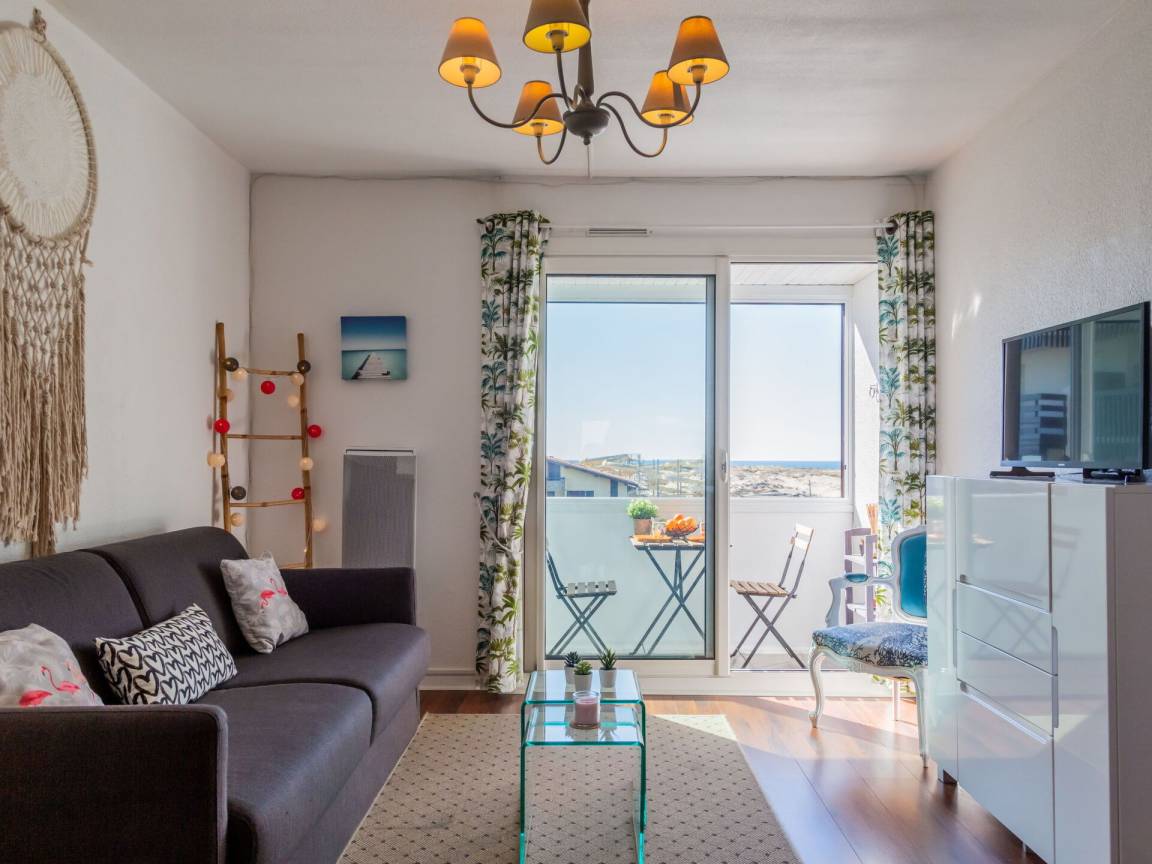 30 M² Appartement ∙ 1 Chambre ∙ 2 Personnes - Seignosse