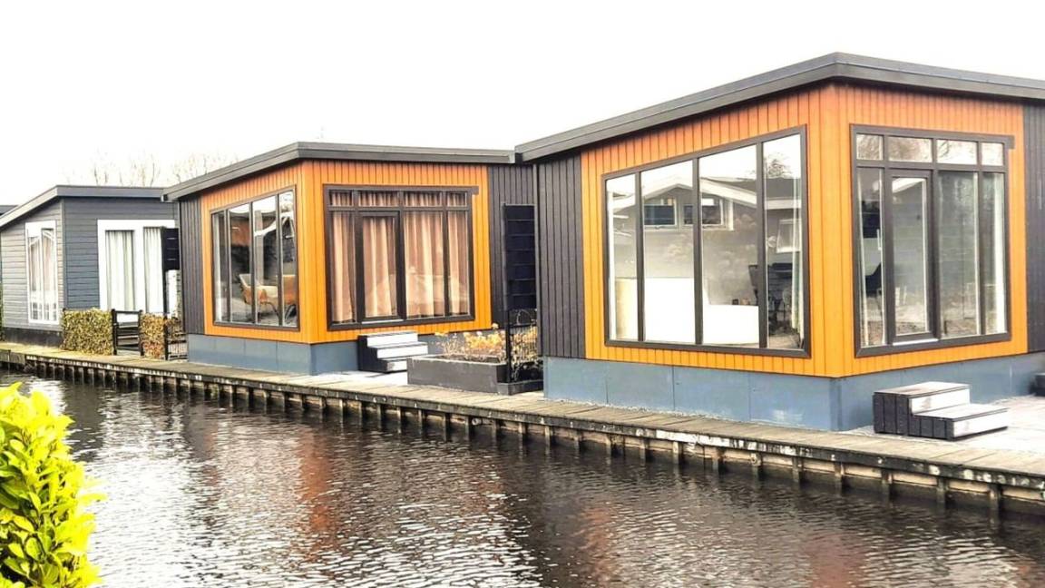 54 M² House ∙ 2 Bedrooms ∙ 6 Guests - Giethoorn