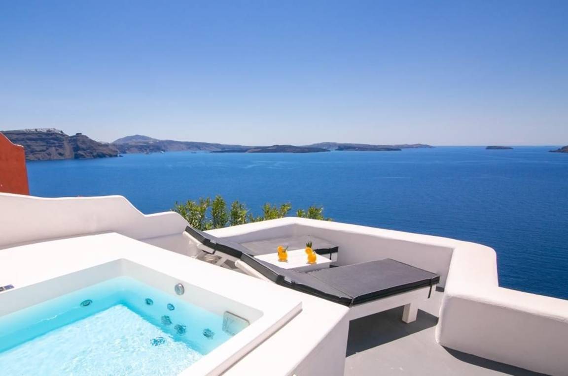 Villa ∙ 1 Bedroom ∙ 2 Guests - Oia