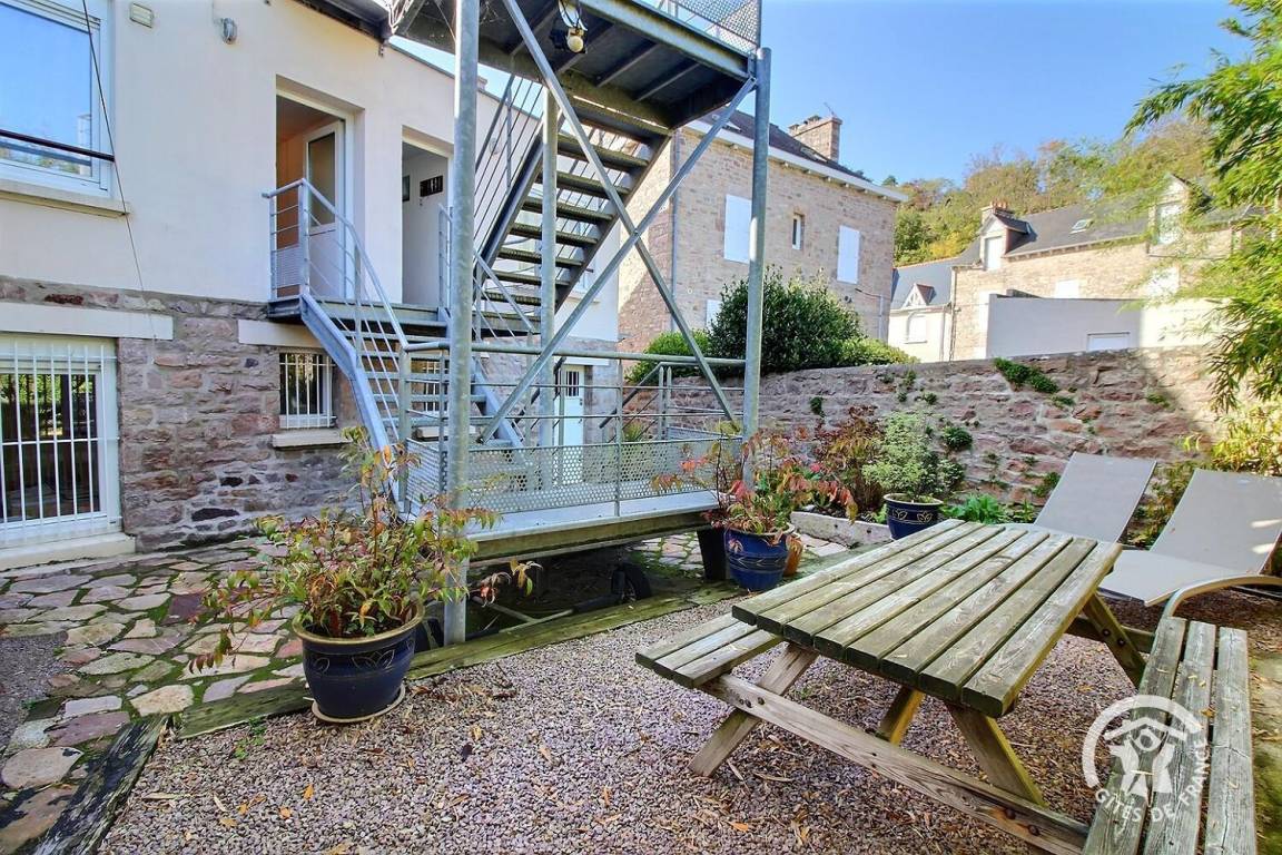 43 M² Gîte ∙ 1 Chambre ∙ 2 Personnes - Erquy